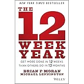 The 12 Week Year: Productivity & Time Management Book