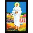 Braj Art Gallery Sri Ramalinga Swamigal Adigalar Vallalar Painting ...