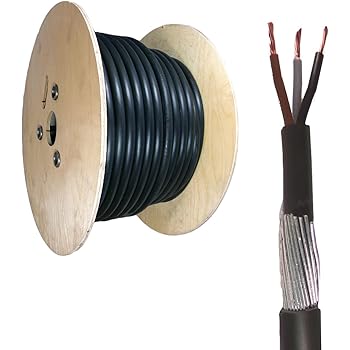 Resin Underground Armoured Cable Joint Kit For 1.5mm to 6mm 2 3 & 4 ...