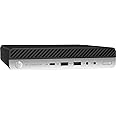 HP EliteDesk 800 G3 Desktop Computer Intel Core i5-7500T 2.7GHz 8GB ...