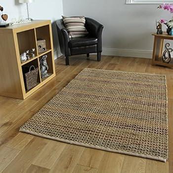 Large Rush Mat: Amazon.co.uk: Kitchen & Home