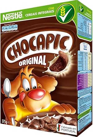 Chocapic Orginal 375gr (Pack of 4): Amazon.co.uk: Grocery