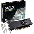 SAPLOS Radeon RX 550 pci_e_x8 Graphics Cards, 4GB, GDDR5, 128-Bit, VGA ...