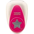 Amazon.de: Vaessen Creative Motivstanzer Stern, XL, Jumbo Stanzer ...