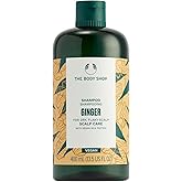The Body Shop Ginger Anti Dandruff Shampoo, Green, Honey, 400 ml : Amazon.co.uk: Beauty
