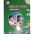 Amazon.in: Buy Cyber Quest 8 Book Online at Low Prices in India | Cyber ...
