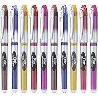FLAIR Writometer 0.6mm Ball Pen Box Pack | Our Longest Writing Pens ...