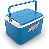 Buy Cello Chiller Ice Box | Standard Size for Travel Party Bar Ice ...