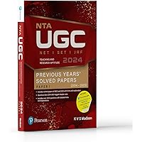 NTA UGC Paper – 1 NET, SET, JRF Teaching and Research Aptitude, Previous Years’ Solved Papers ...