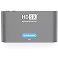 HDSX TV Sound Optimizer HDMI ARC | Gleichmäßige Lautstärke, klare ...