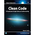 Clean Code: A Handbook of Agile Software Craftsmanship (Robert C ...