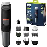 Philips 11-in-1 All-In-One Trimmer, Series 7000 Ultimate Grooming Kit ...