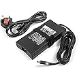 Dell 130W 4.5mm Laptop Charger/Power Supply/AC Adapter LA130PM121 ...