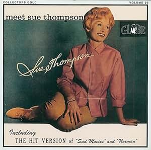 meet sue thompson by : Amazon.co.uk: Music