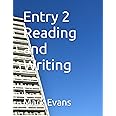 Entry 2 Reading and Writing by Evans, Mark