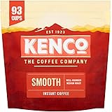 Kenco Smooth Eco Refill 150g: Amazon.co.uk: Grocery