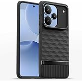 AIBEX® Compatible for Realme P4 5G Mobile Back Case Cover, Crystal ...