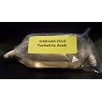 TruBlu Supply 4 OZ Live Vinegar EEL Culture Turbatrix Aceti Starter Fry ...