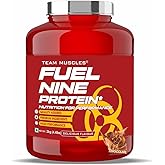 TM WITH TEAM MUSCLES ISO MAXX Protein - 2 kg (Chocolate) | ISO Protein ...