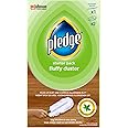 Pledge Dust It Fluffy Duster Starter Handle 2 Refills, White, 3 count ...