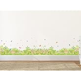 Amazon Brand - Solimo Wall Sticker for Kids’ Room (Pop of Colours ...