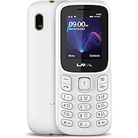 (Refurbished) Lava A3 Vibe Dual Sim Mobile with 1750 mAh Big Battery ...