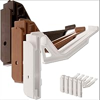 5 x White Wendland RS32790 Conservatory Gutter Brackets, Suitable for ...