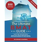 The Ultimate IMAT Guide: 650 Practice Questions, Fully Worked Solutions ...