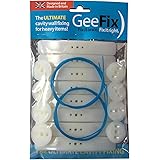 GeeFix Plasterboard Cavity Wall Fixings Hollow Wall Anchors Heavy Duty ...