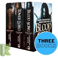 Blood Song: Book 1 of Raven's Shadow: Amazon.co.uk: Ryan, Anthony ...