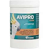 Vetark Avipro Avian ; Prebiotic and Probiotic For All Bird Species ...