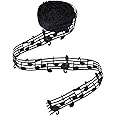 PandaHall 9m Ruban Note de Musique Note de Musique Decoration 30mm ...