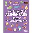 Il mio diario alimentare. 90 giorni per tenere sotto controllo la ...