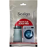 LG ScaLGo Descaling Powder for Washing Machines 100 g (Pack of 3 ...