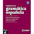 Cuadernos de gramática española A1-B1 [Lingua spagnola]: Mas de 250 ...