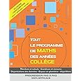 Tout le programme de français des années collège : Internotes: Amazon ...
