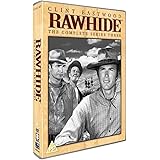 Rawhide: The Complete Series: Amazon.co.uk: DVD & Blu-ray