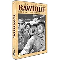 Rawhide: The Complete Series: Amazon.co.uk: DVD & Blu-ray