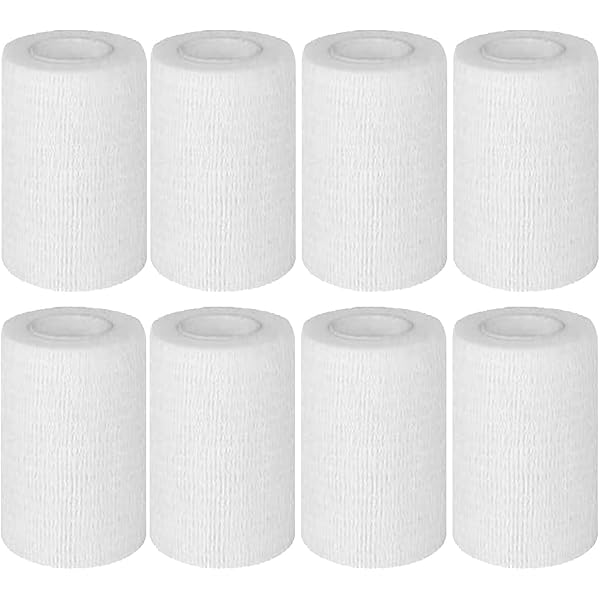 Muslin Bandage Rolls