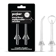 Perfora Dental Water Flosser Replaceable Nozzle | Flosser for Teeth ...