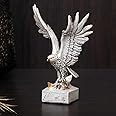 Buy Handicrafts Paradise Eagle Showpiece to Fy High in Life Home Décor ...