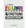 A Little SPOT of Feelings and Emotions Educator's Guide: Amazon.co.uk ...