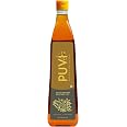 PUVI 1L Cold Pressed Mustard Oil (Slow grind Ghani made | Additives ...