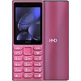 HMD 110 Keypad Phone with Built-in Scan & Pay UPI App, Rear Camera ...