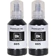 Ravaria 005 Black Ink for Epson M1050 M1100 M1120 M1140 M1170 M1180 ...