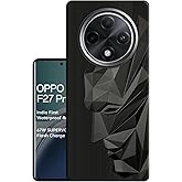 Spazy Case® Oppo F27 Pro Plus 5G Back Cover | Soft Silicone Slim Back ...