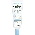 Simple Water Boost Hydrating Booster no harsh chemicals for dehydrated ...