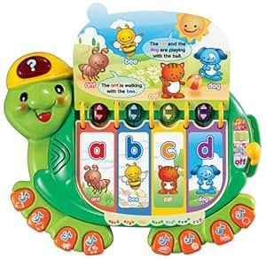 VTech My 1st Letter Board: Amazon.co.uk: Toys & Games