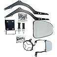 Jawa 42 Bobber Motorcycle Touring Accessory Bundle – Back/Pillion Seat ...