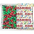 HARIBO - Fraizibus - Bonbons Dragéifiés Aromatisés aux Fruits Rouges ...